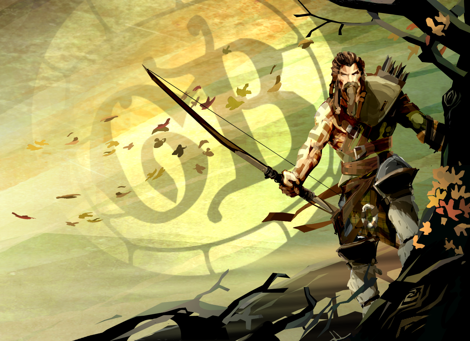 GB Lore – Theron Origins – Guild Ball Bench