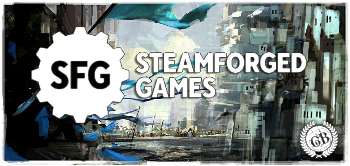 SFG investigating new GB production solutions – Guild Ball Bench